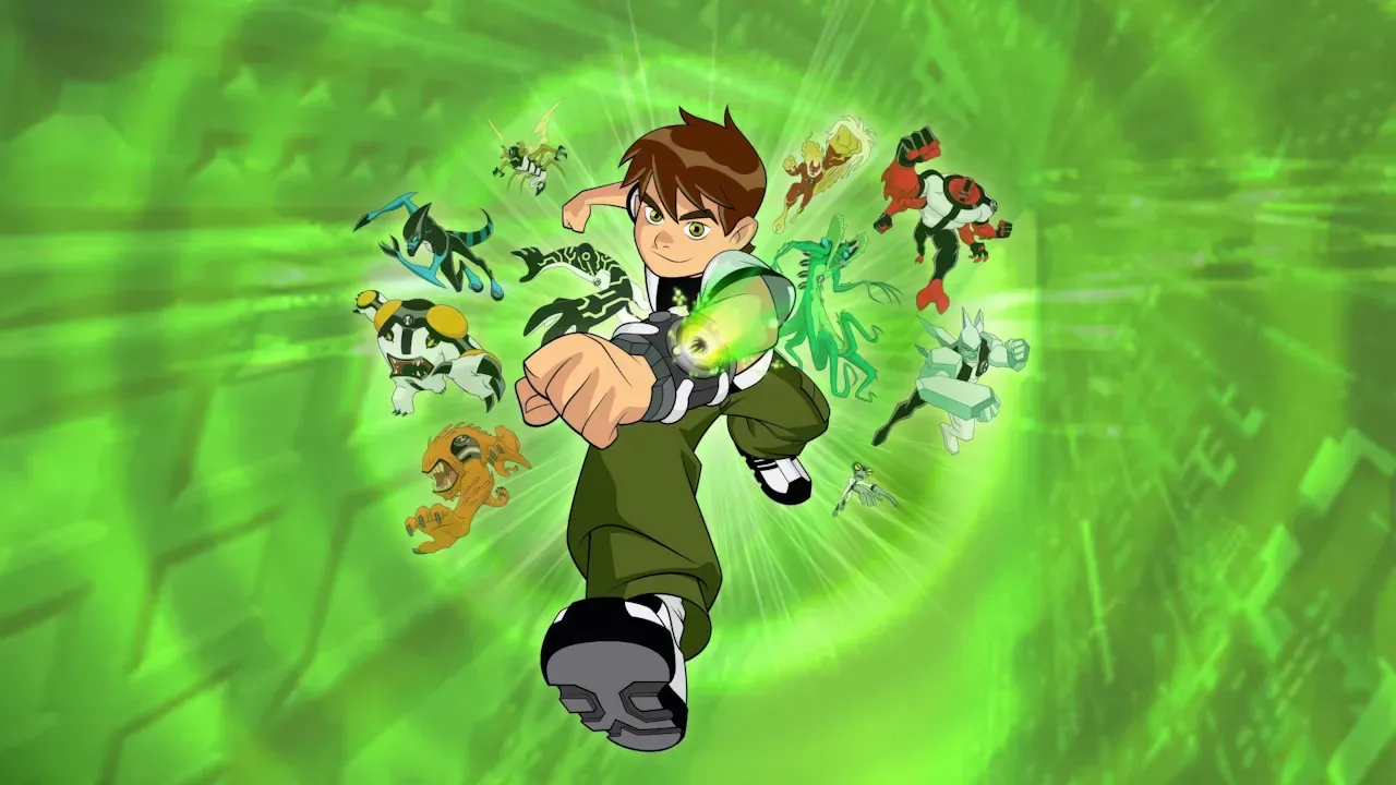 Ben 10 Games 🛸 Omnitrix Aliens and Action Adventures